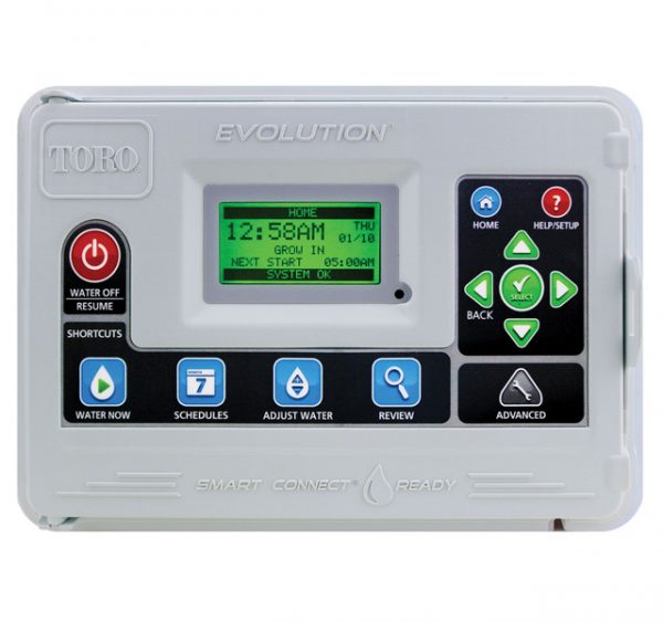 Toro Controllers, Landscape Drip, Rotors, Sensors And Remotes, Sprays ...