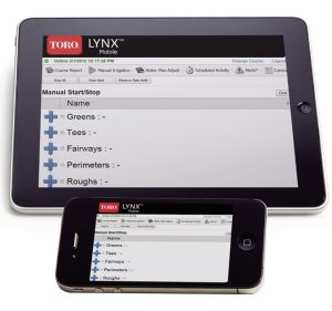Toro Lynx® Central Control System – Turf and Irrigation