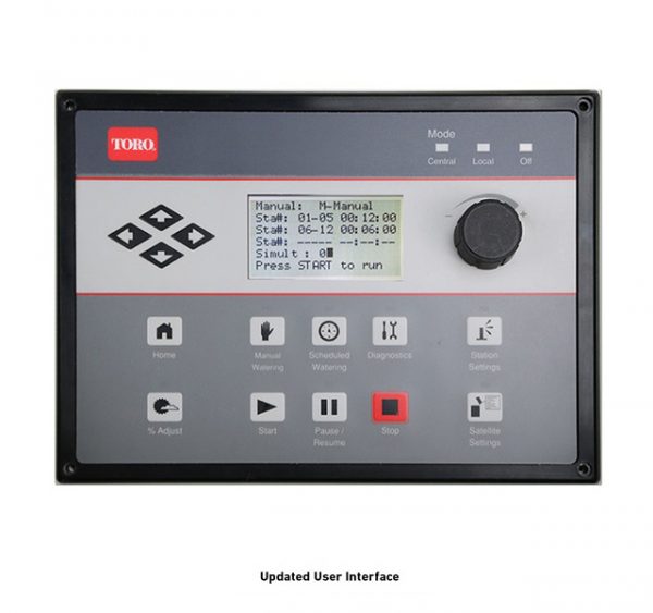 Toro Lynx Smart Satellite | Controller For Golf Irrigation