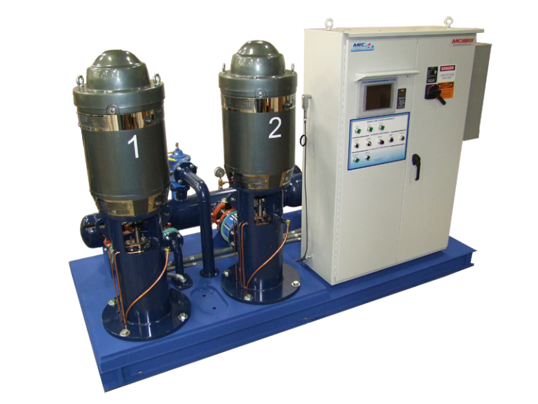 MCI Flowtronex Endurance Golf Pump Station – Turf and Irrigation