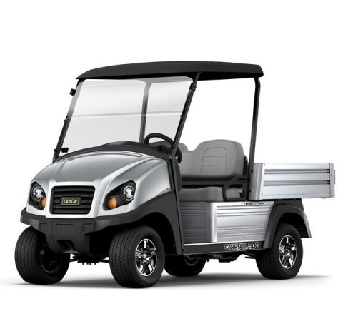 Finding The Perfect Utility Vehicle Fit For Your Golf Course | Jebsen ...