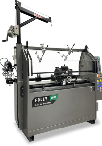 Foley 618 AccuSharp Reel Grinder | Precision Reel Maintenance | Foley