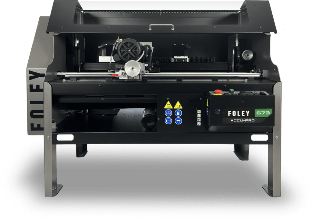 Foley 672/673 Bedknife Grinder | Efficient Bedknife Grinding | Foley